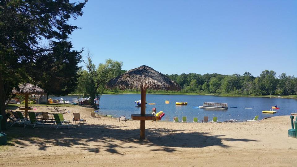 Taylors Beach Campground